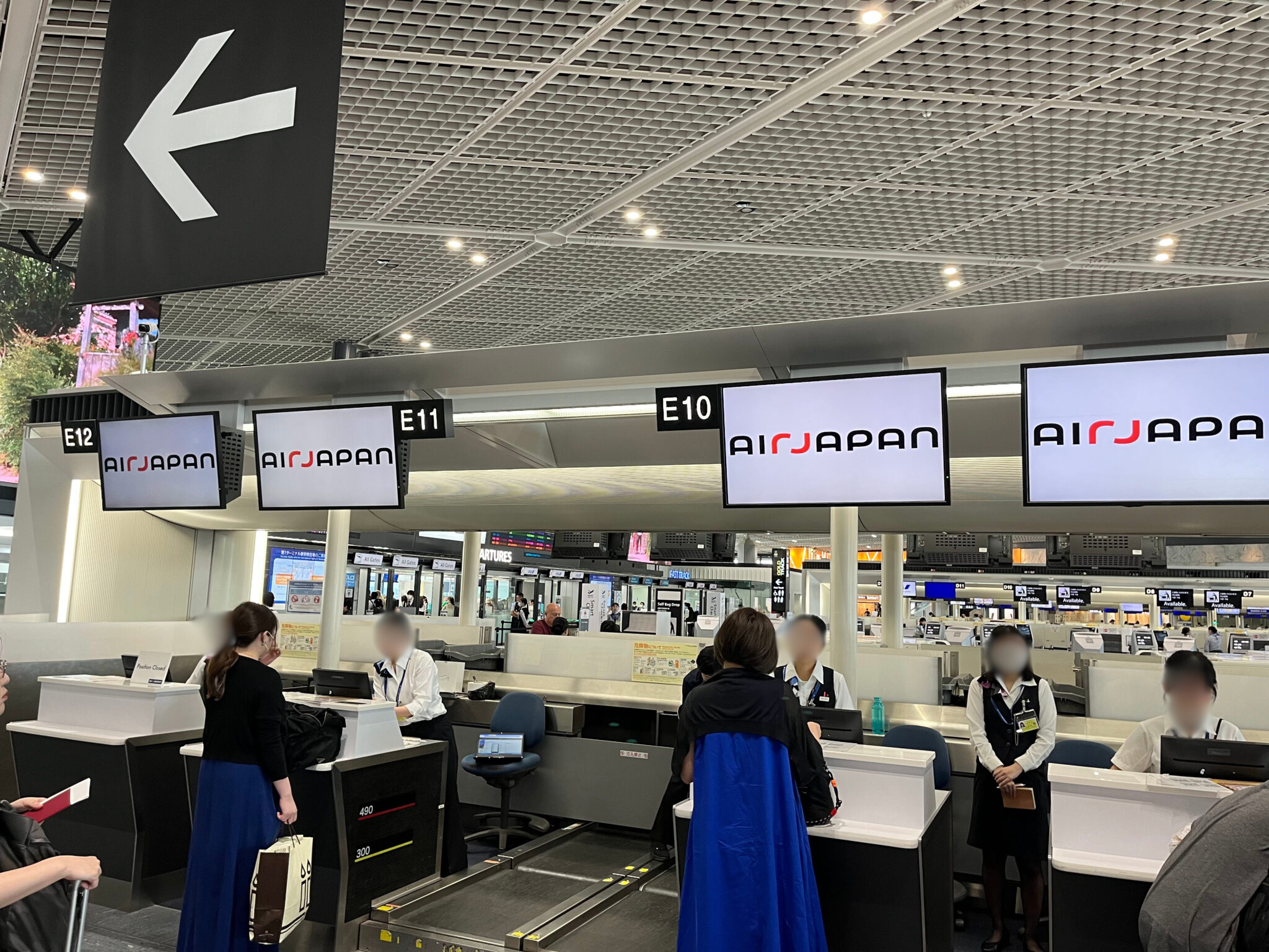 【座席が快適】エアージャパン(Air Japan)ってどんな航空会社？成田＝ソウル線搭乗記